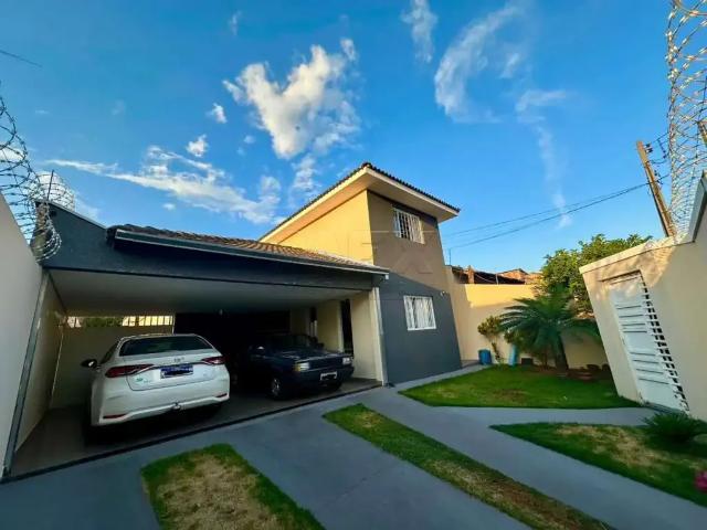 Casa / Sobrado para Venda em Bauru/SP Vila Jardim Celina 3 Quartos