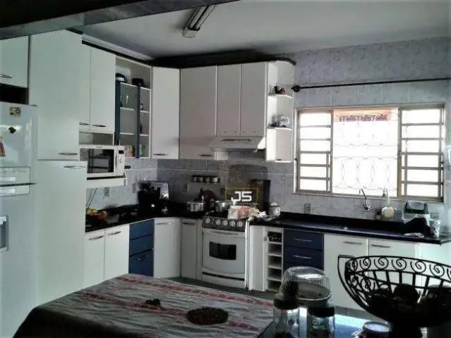 Casa / Sobrado para Venda em Bauru/SP Vila Jardim Celina 3 Quartos
