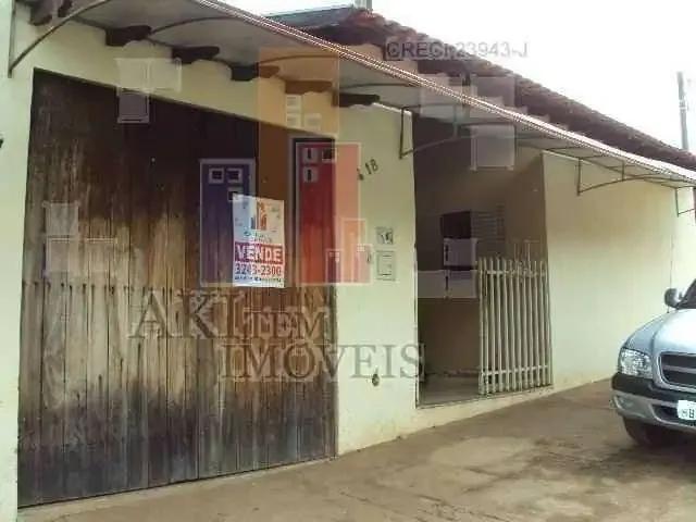 Casa / Sobrado para Venda em Bauru/SP Vila Jardim Celina 3 Quartos