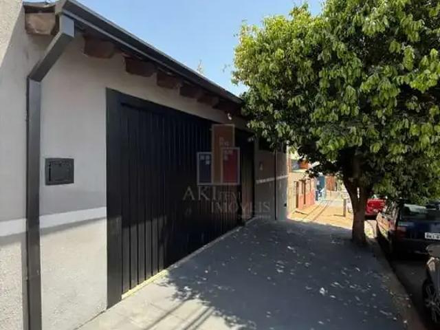 Casa / Sobrado para Venda em Bauru/SP Vila Lemos 3 Quartos