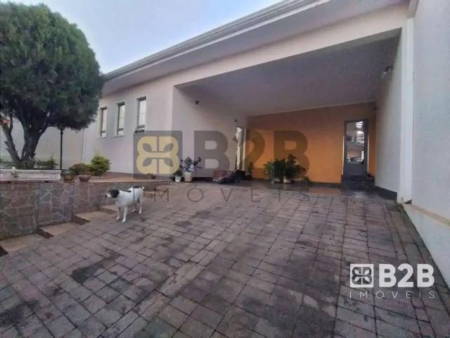 Casa / Sobrado para Venda em Bauru/SP Vila Lemos 3 Quartos