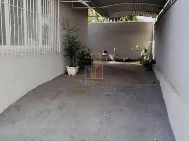 Casa / Sobrado para Venda em Bauru/SP Vila Lemos 2 Quartos