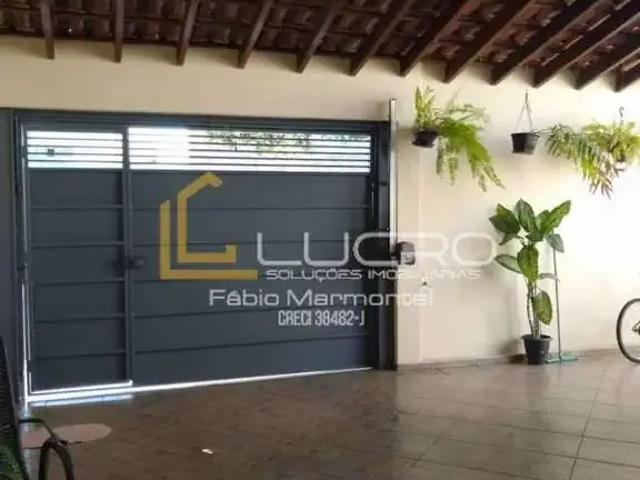 Casa / Sobrado para Venda em Bauru/SP Vila Lemos 2 Quartos