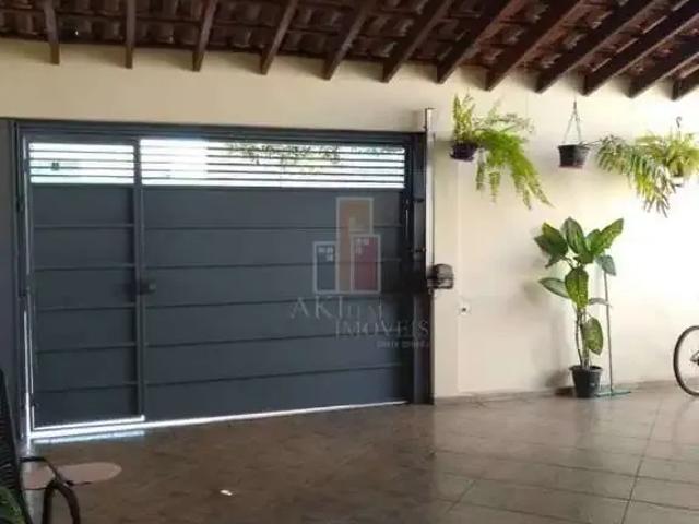 Casa / Sobrado para Venda em Bauru/SP Vila Lemos 2 Quartos