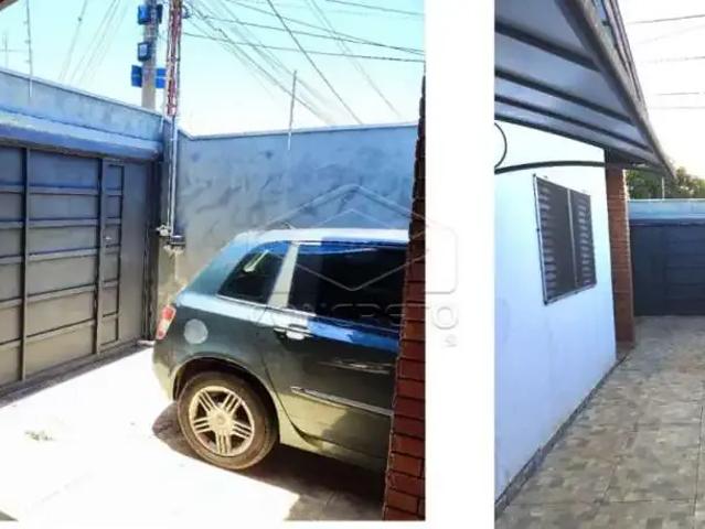Casa / Sobrado para Venda em Bauru/SP Vila Monlevade 2 Quartos