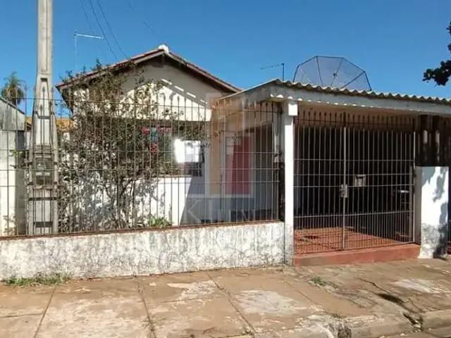 Casa / Sobrado para Venda em Bauru/SP Vila Monlevade 3 Quartos