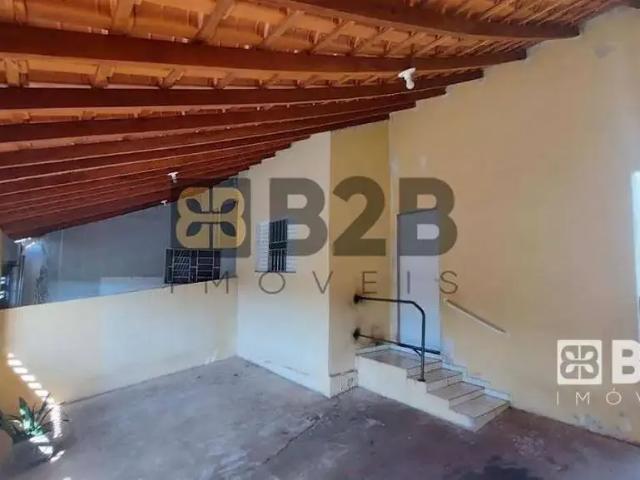 Casa / Sobrado para Venda em Bauru/SP Vila Maria 3 Quartos