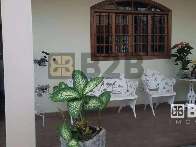 Casa / Sobrado para Venda em Bauru/SP Vila Mariana 3 Quartos