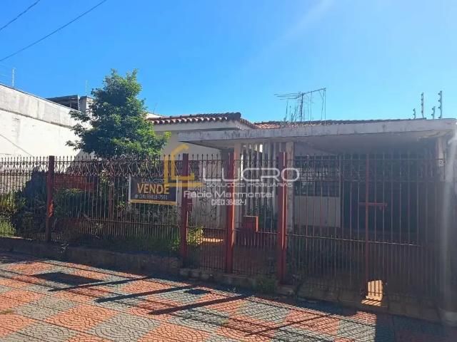 Casa / Sobrado para Venda em Bauru/SP Vila Mesquita 3 Quartos