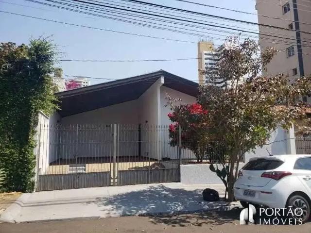 Casa / Sobrado para Venda em Bauru/SP Vila Nova Cidade Universitária 3 Quartos