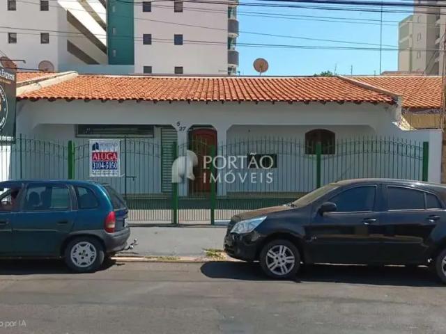 Casa / Sobrado para Venda em Bauru/SP Vila Nova Cidade Universitária 3 Quartos