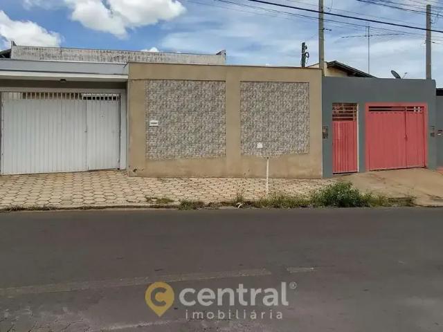 Casa / Sobrado para Venda em Bauru/SP Vila Nova Paulista 2 Quartos