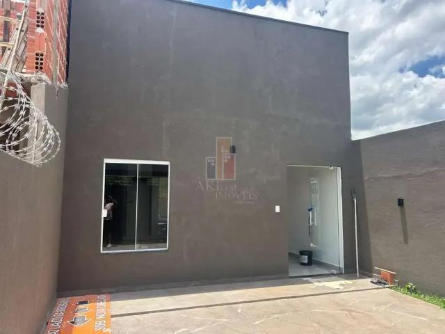 Casa / Sobrado para Venda em Bauru/SP Vila Nova Paulista 2 Quartos