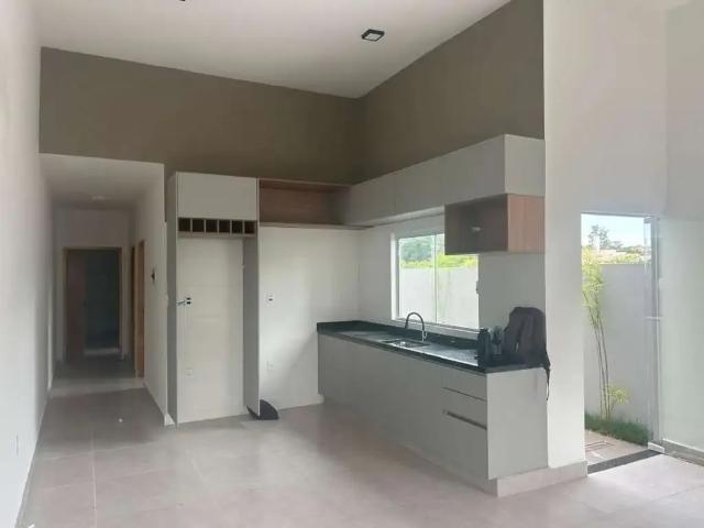Casa / Sobrado para Venda em Bauru/SP Vila Nova Paulista 2 Quartos