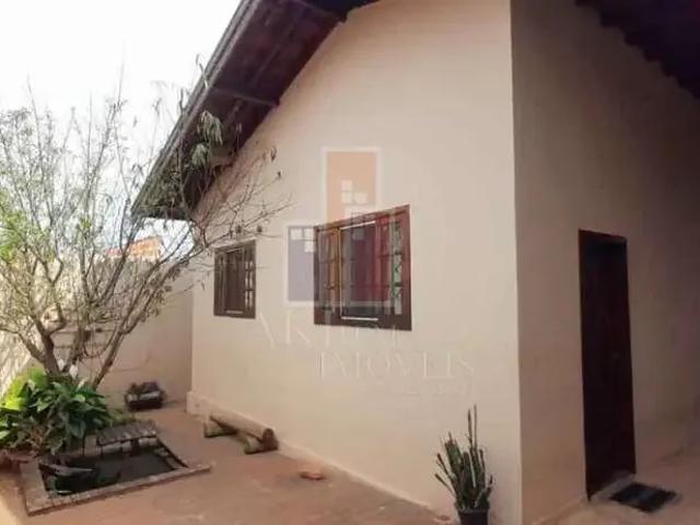 Casa / Sobrado para Venda em Bauru/SP Vila Nova Santa Clara 2 Quartos