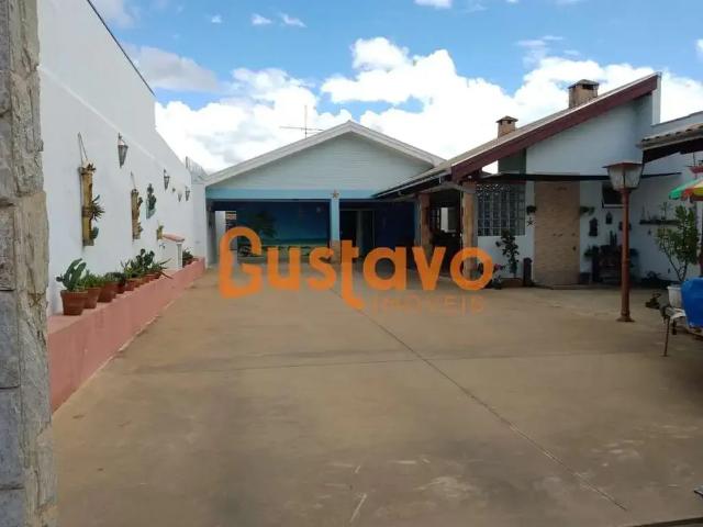 Casa / Sobrado para Venda em Bauru/SP Vila Nova Santa Clara 3 Quartos