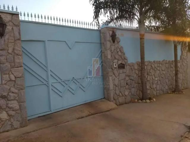 Casa / Sobrado para Venda em Bauru/SP Vila Nova Santa Clara 3 Quartos