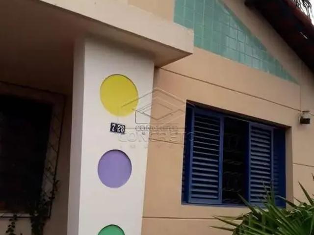 Casa / Sobrado para Venda em Bauru/SP Vila Nova Santa Clara 3 Quartos