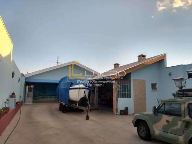 Casa / Sobrado para Venda em Bauru/SP Vila Nova Santa Clara 3 Quartos