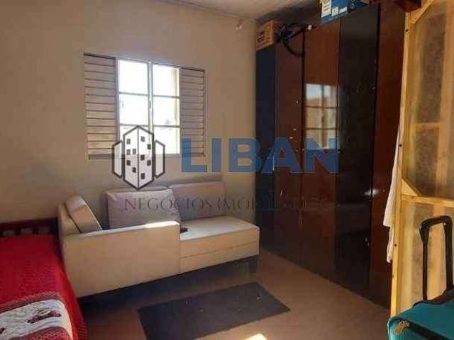 Casa / Sobrado para Venda em Bauru/SP Vila Nova Santa Luzia 2 Quartos