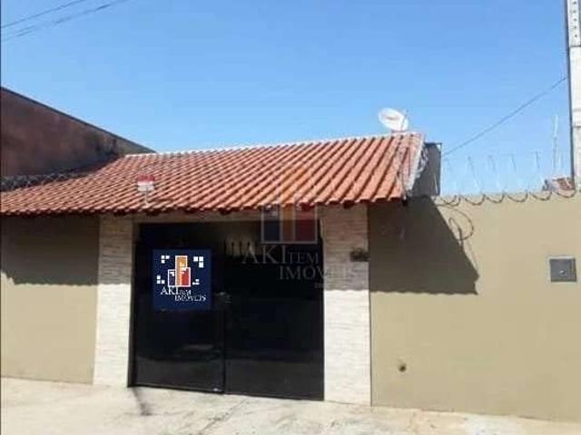 Casa / Sobrado para Venda em Bauru/SP Vila Nova Santa Luzia 2 Quartos