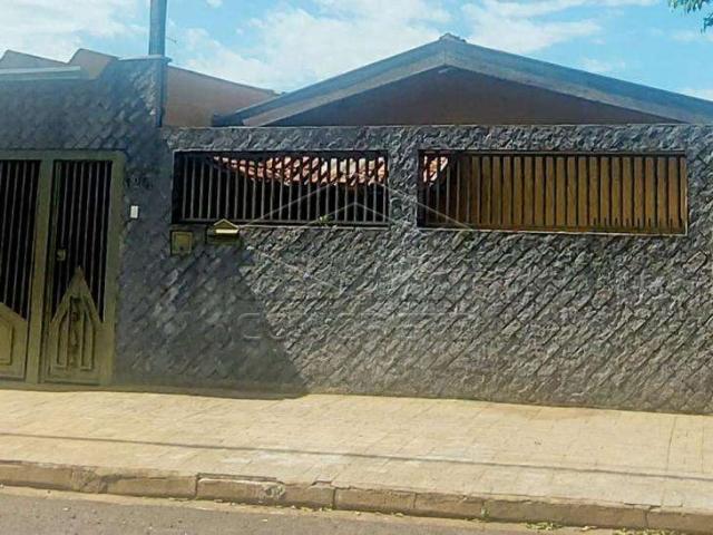 Casa / Sobrado para Venda em Bauru/SP Vila Nova Santa Luzia 3 Quartos