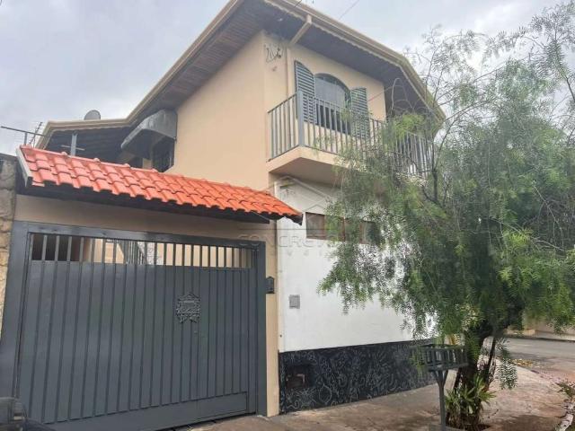 Casa / Sobrado para Venda em Bauru/SP Vila Nova Santa Luzia 3 Quartos