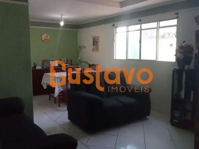 Casa / Sobrado para Venda em Bauru/SP Vila Nova Santa Luzia 3 Quartos