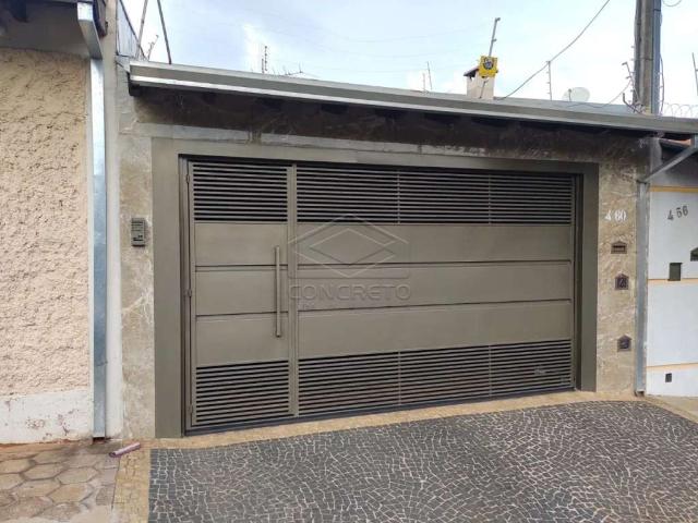 Casa / Sobrado para Venda em Bauru/SP Vila Nova Santa Luzia 3 Quartos