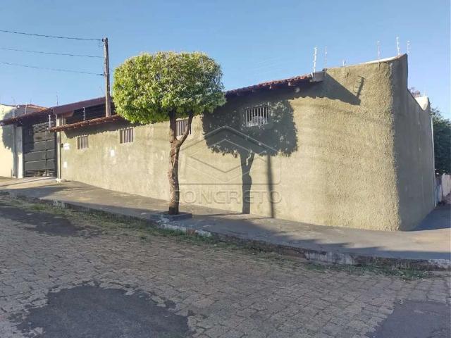 Casa / Sobrado para Venda em Bauru/SP Vila Nova Santa Luzia 3 Quartos