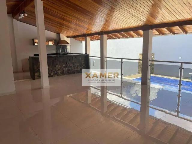 Casa / Sobrado para Venda em Bauru/SP Vila Nova Santa Luzia 3 Quartos