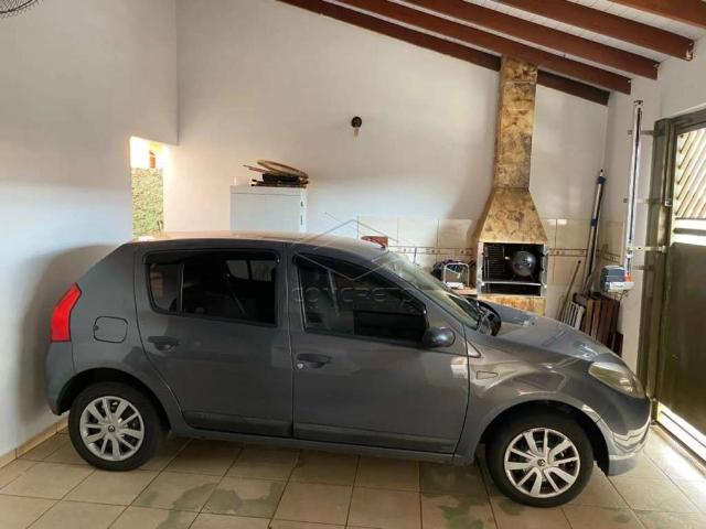 Casa / Sobrado para Venda em Bauru/SP Vila Nova Santa Luzia 3 Quartos