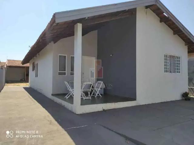 Casa / Sobrado para Venda em Bauru/SP Vila Nove de Julho 3 Quartos