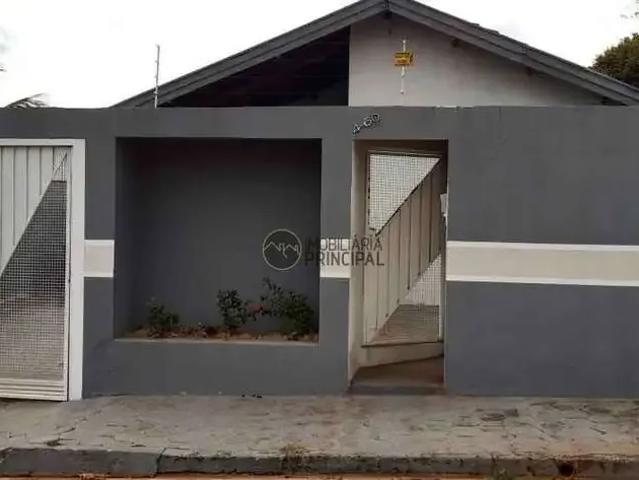 Casa / Sobrado para Venda em Bauru/SP Vila Nove de Julho 3 Quartos