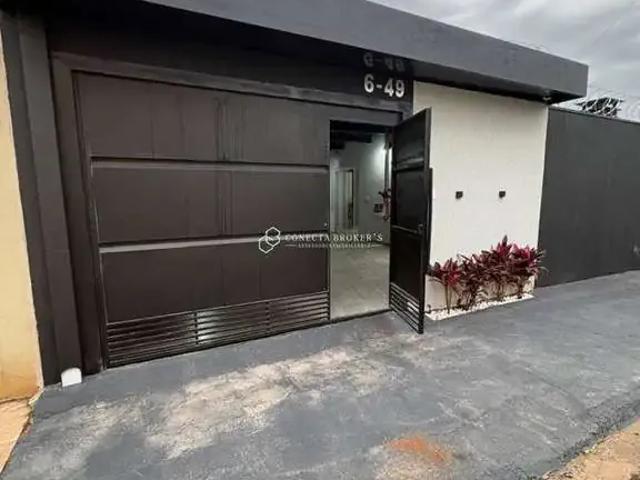 Casa / Sobrado para Venda em Bauru/SP Vila São Francisco 3 Quartos