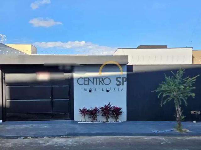 Casa / Sobrado para Venda em Bauru/SP Vila São Francisco 3 Quartos