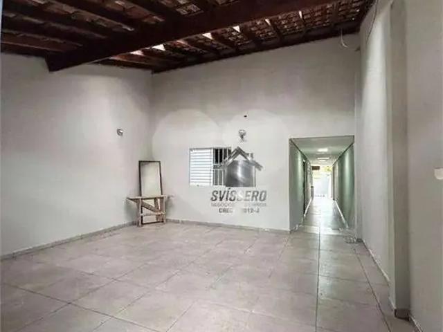 Casa / Sobrado para Venda em Bauru/SP Vila São João do Ipiranga 3 Quartos