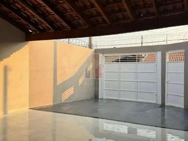 Casa / Sobrado para Venda em Bauru/SP Vila São João do Ipiranga 3 Quartos