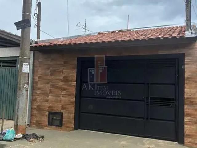 Casa / Sobrado para Venda em Bauru/SP Vila São João do Ipiranga 3 Quartos