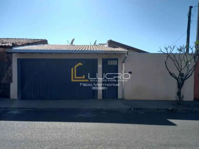 Casa / Sobrado para Venda em Bauru/SP Vila São João do Ipiranga 3 Quartos