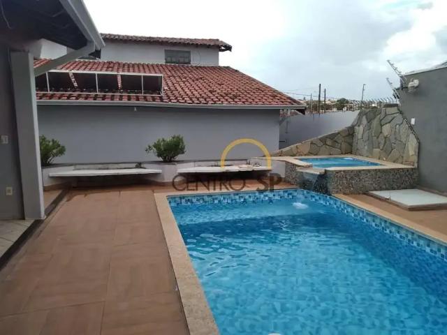 Casa / Sobrado para Venda em Bauru/SP Vila São João do Ipiranga 3 Quartos