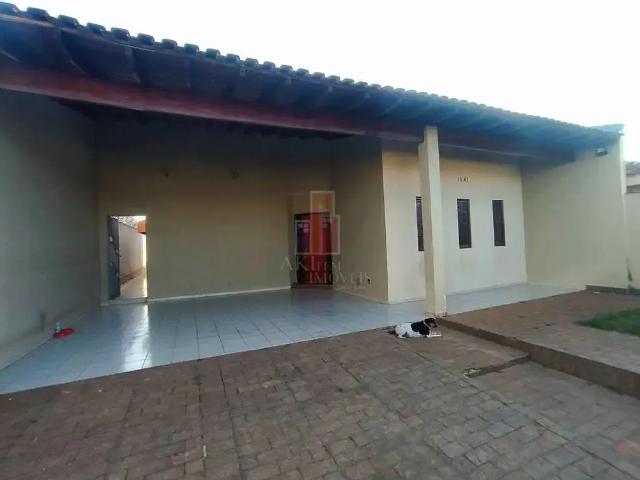 Casa / Sobrado para Venda em Bauru/SP Vila São João do Ipiranga 3 Quartos