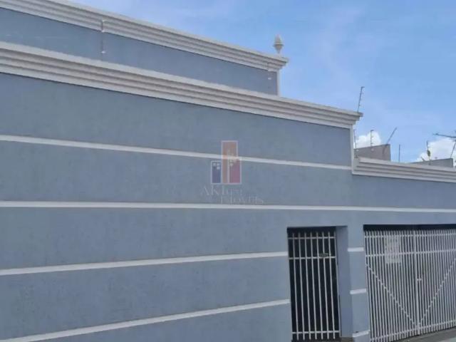 Casa / Sobrado para Venda em Bauru/SP Vila São João do Ipiranga 3 Quartos