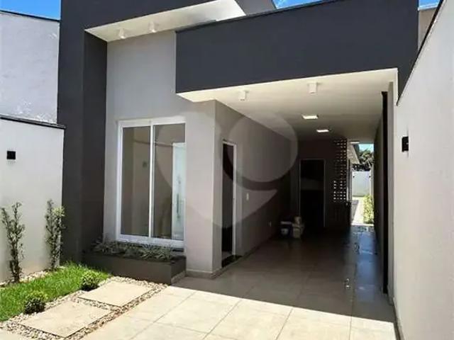 Casa / Sobrado para Venda em Bauru/SP Vila São João do Ipiranga 3 Quartos