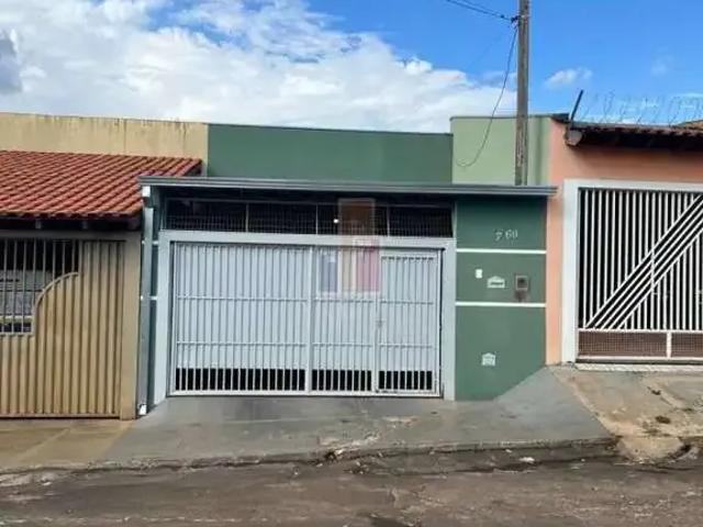 Casa / Sobrado para Venda em Bauru/SP Vila São João do Ipiranga 2 Quartos