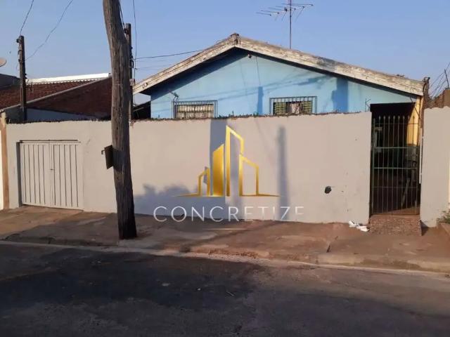 Casa / Sobrado para Venda em Bauru/SP Vila São João do Ipiranga 2 Quartos