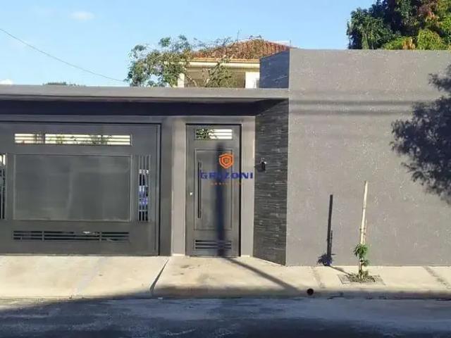 Casa / Sobrado para Venda em Bauru/SP Vila São João do Ipiranga 5 Quartos