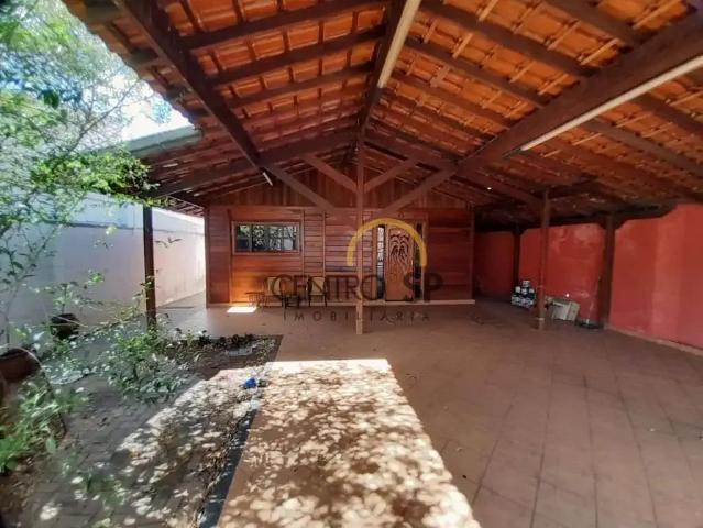 Casa / Sobrado para Venda em Bauru/SP Vila São João do Ipiranga 5 Quartos