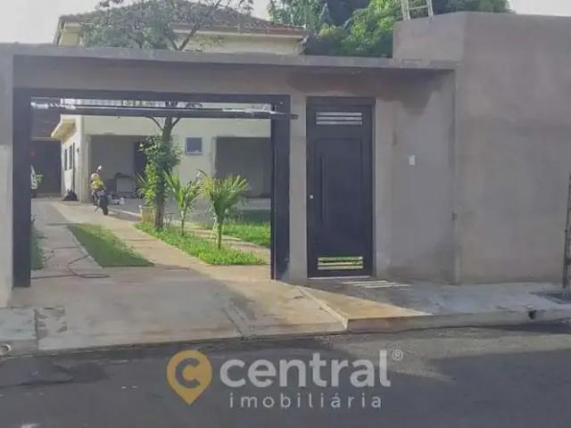 Casa / Sobrado para Venda em Bauru/SP Vila São João do Ipiranga 5 Quartos