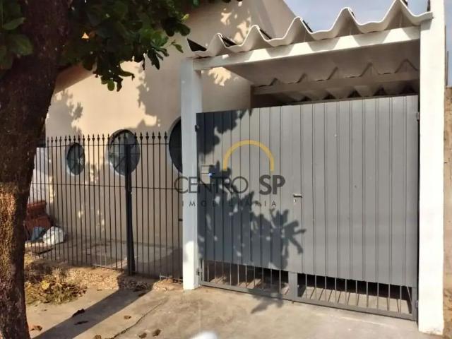 Casa / Sobrado para Venda em Bauru/SP Vila São João da Boa Vista 2 Quartos
